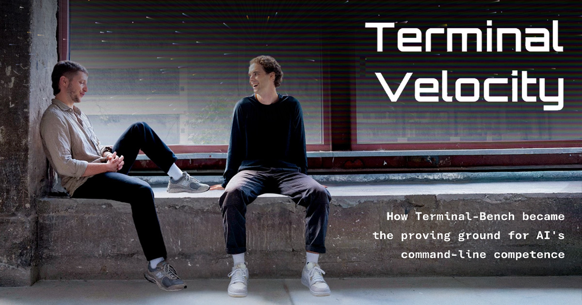 Terminal Bench // Laude Institute